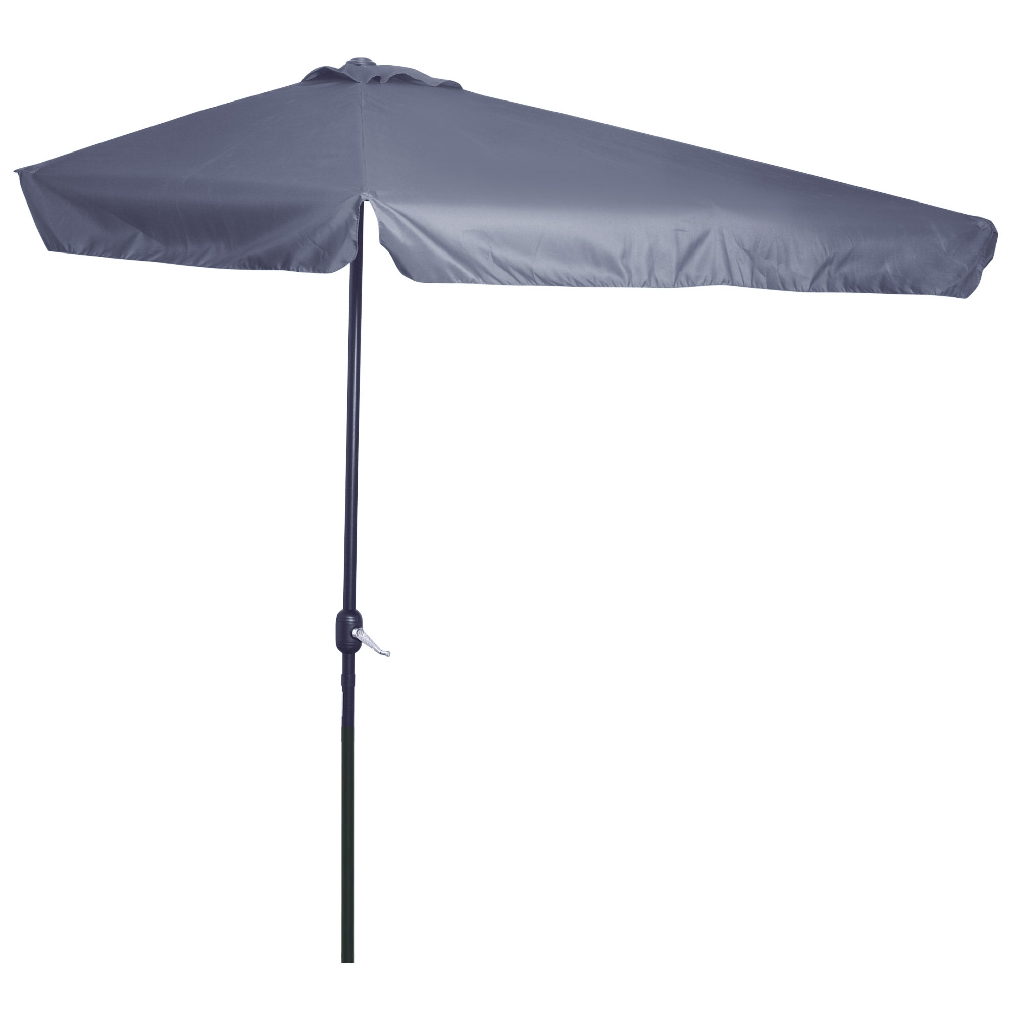Parasol Métal Outsunny | Leroy Merlin