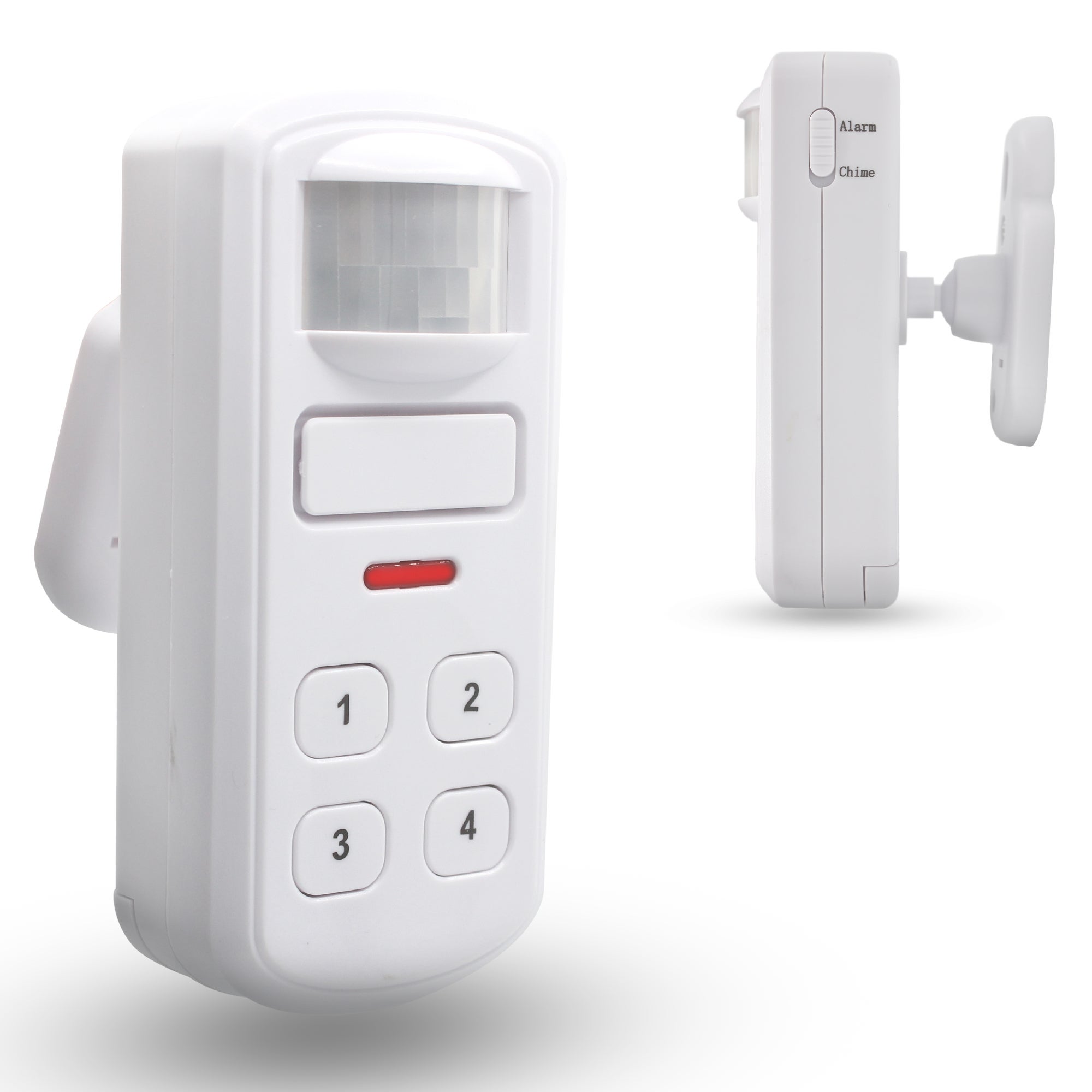 Alarme FISHTEC sans fil par infrarouge | Leroy Merlin