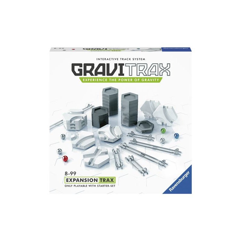 Set d’extension rails Ravensburger Gravitrax | Leroy Merlin