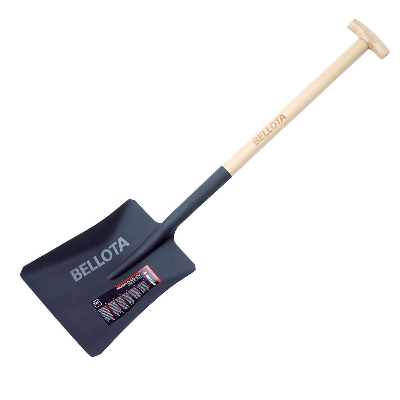 BELLOTA PALA 5502-3 CUADRADA | Leroy Merlin