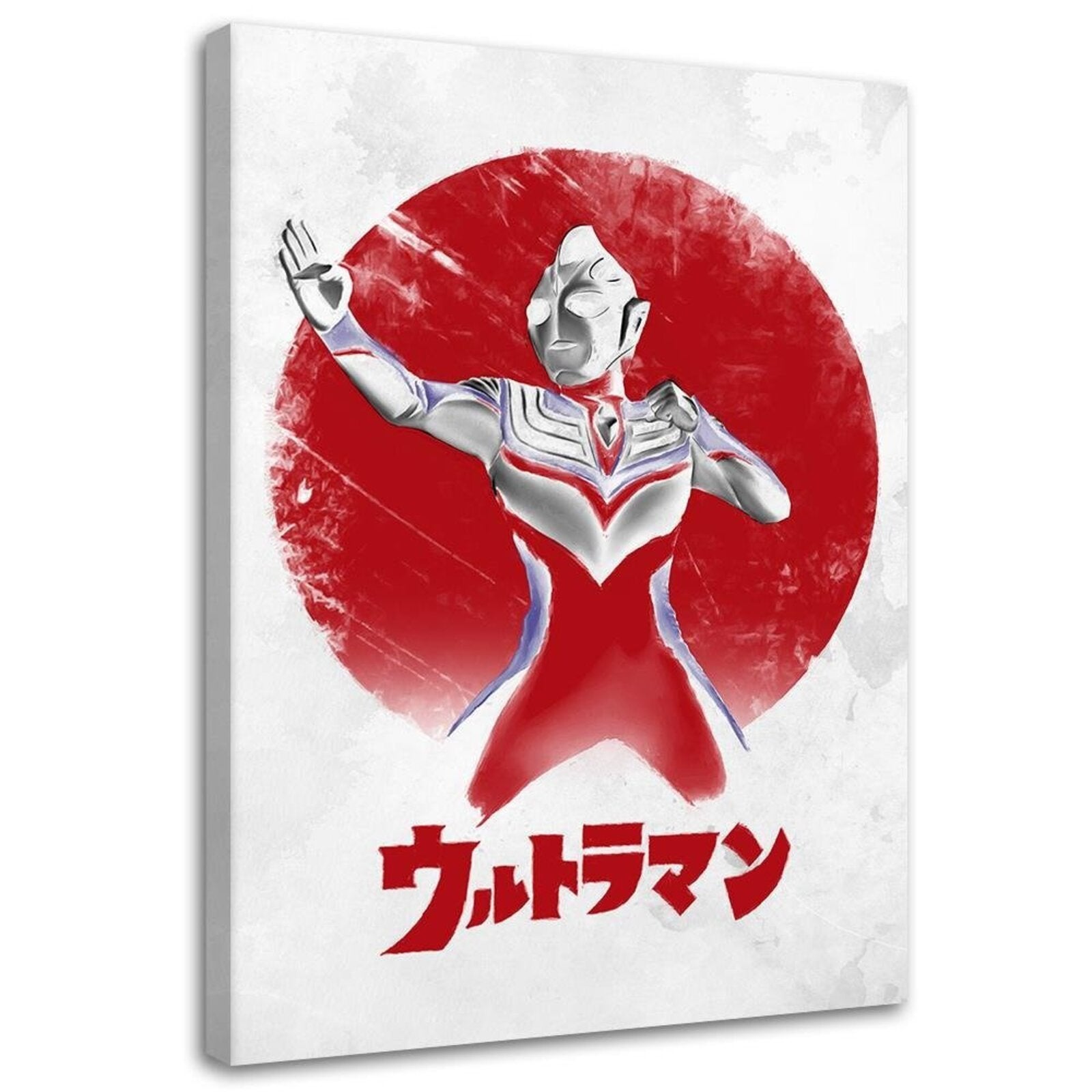 Tableau Ultraman - 40 x 60 cm | Leroy Merlin