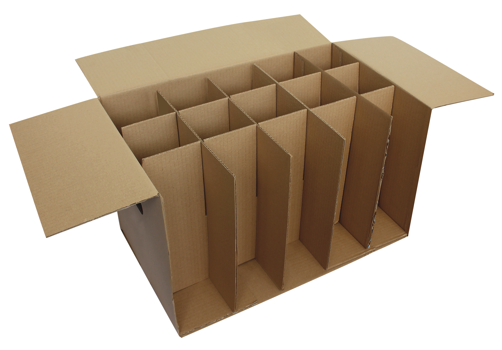 Lotto 17 Crociere di Imballaggio per Trasloco con Cartone - Per 255 ...