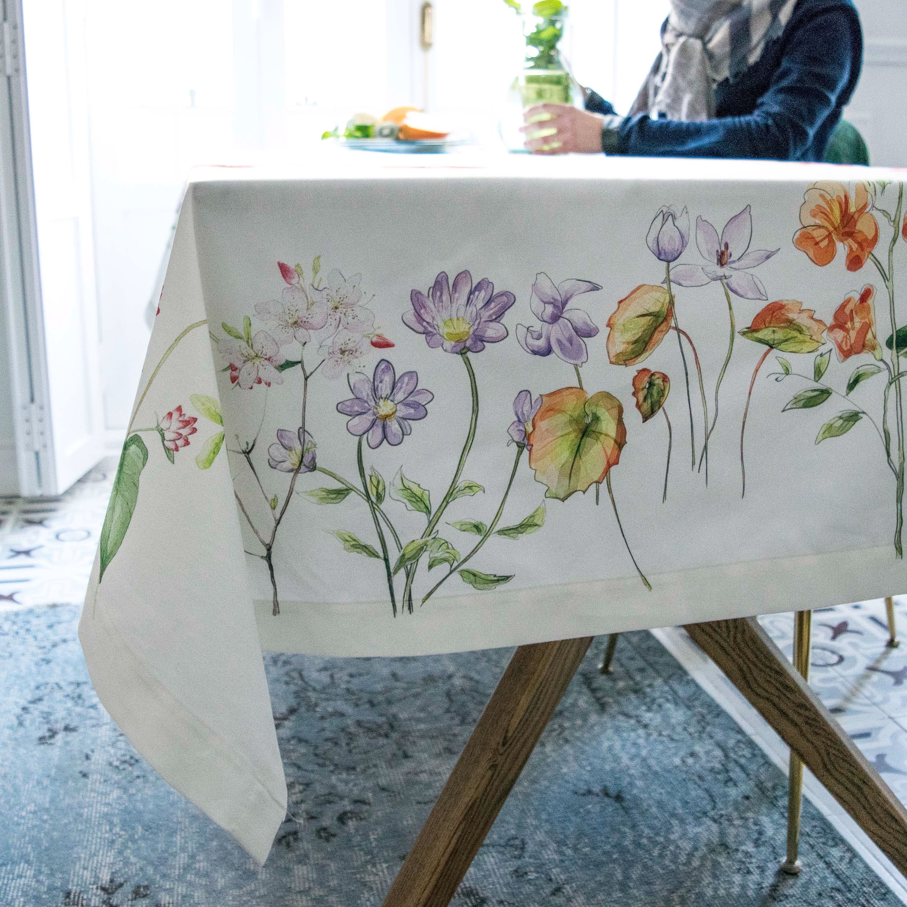 Secret garden Mantel 145x225 | Leroy Merlin