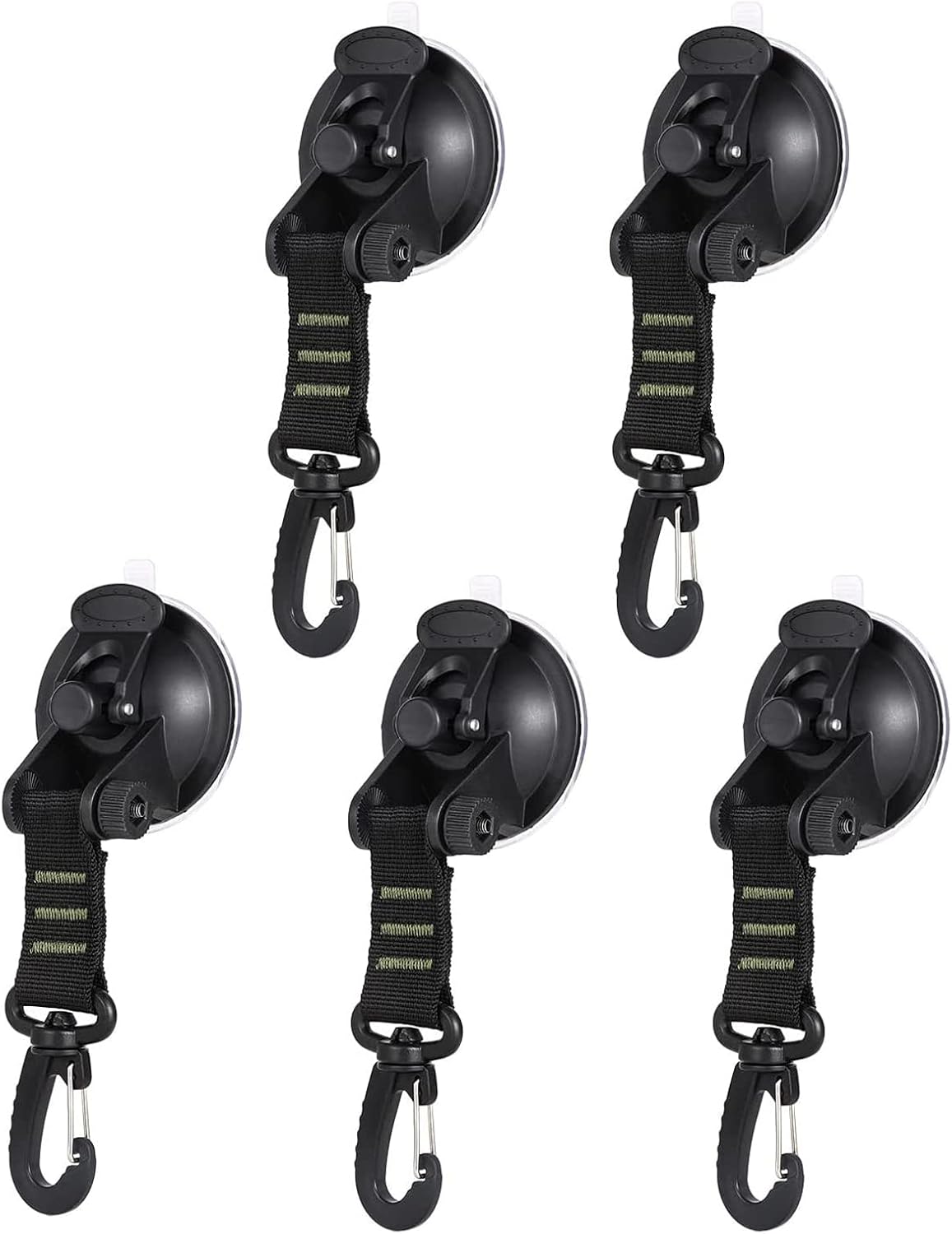 Ventouse sous vide robuste avec crochet, crochets à ventouses solides ...