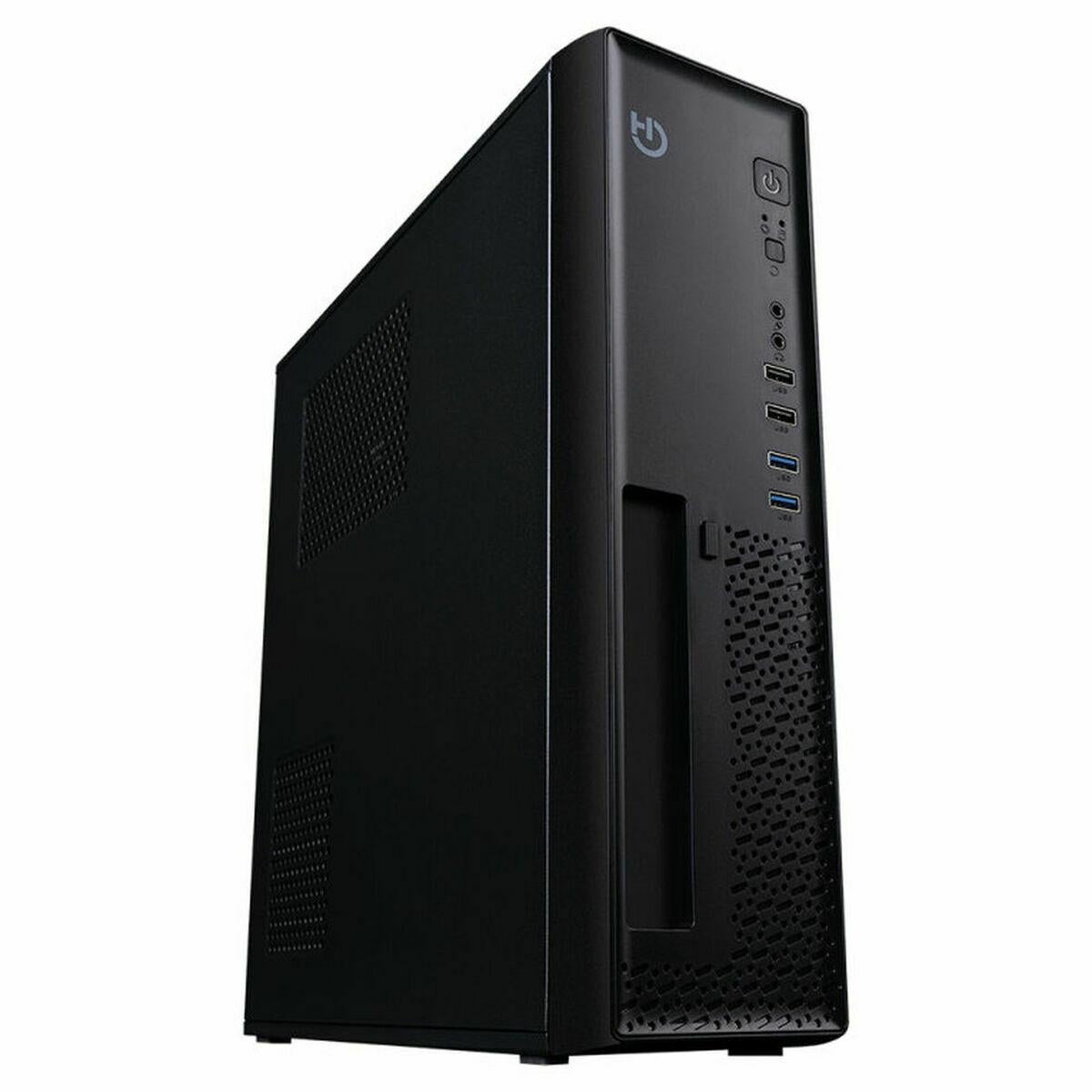 Boitier d'ordinateur hiditec sm10 mini itx | Leroy Merlin