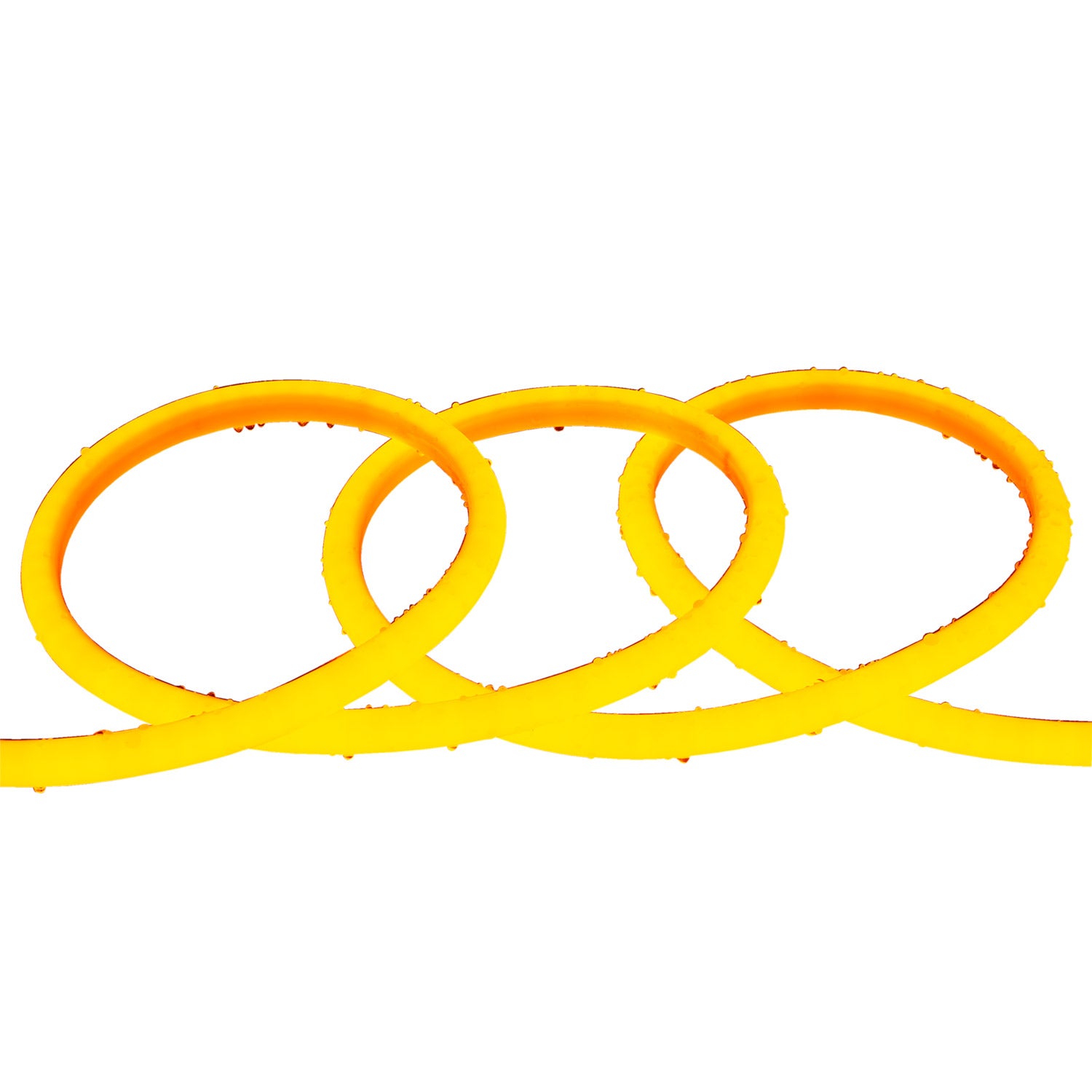 Ruban LED Néon Dimmable 220V Circulaire SFLEX14 8W/m Coupe 100cm IP65 ...