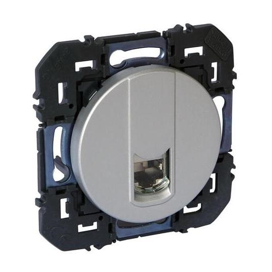 Noyau rj45 cat 6a legrand au meilleur prix | Leroy Merlin