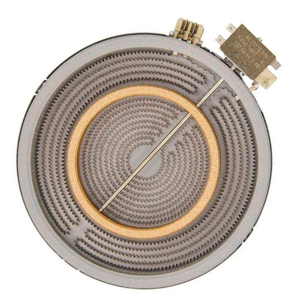 Placa Electrica Vitrocerámica TEKA TR640 60702010 | Leroy Merlin