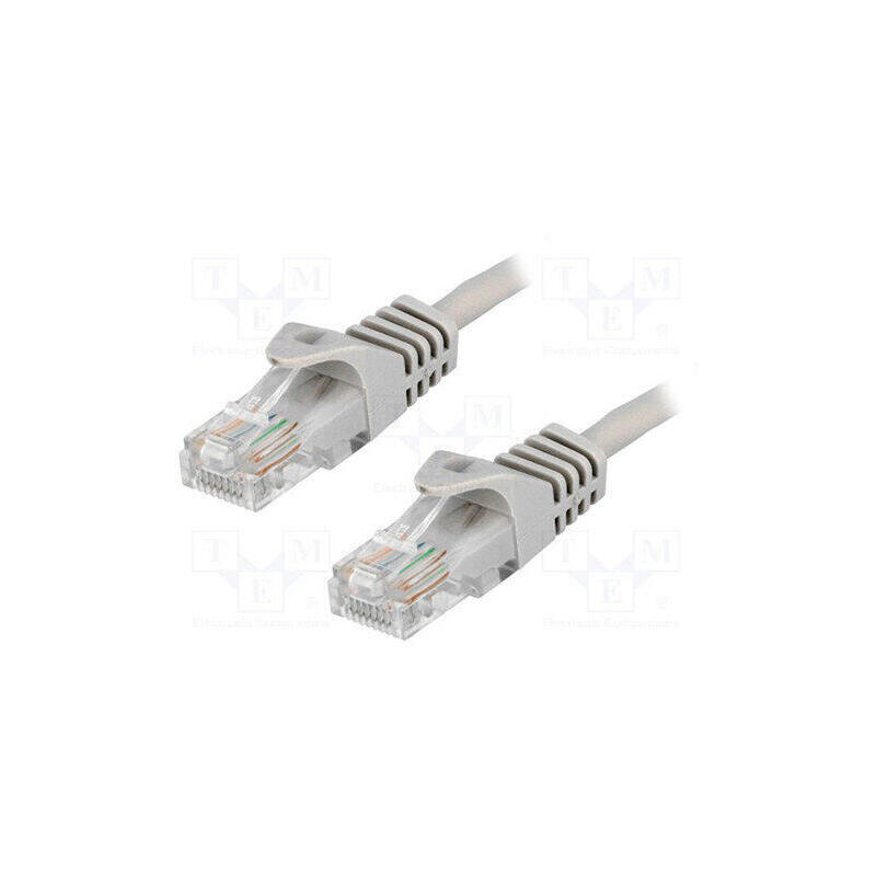 C ble r seau Logilink utp cat6 rj45 2m | Leroy Merlin