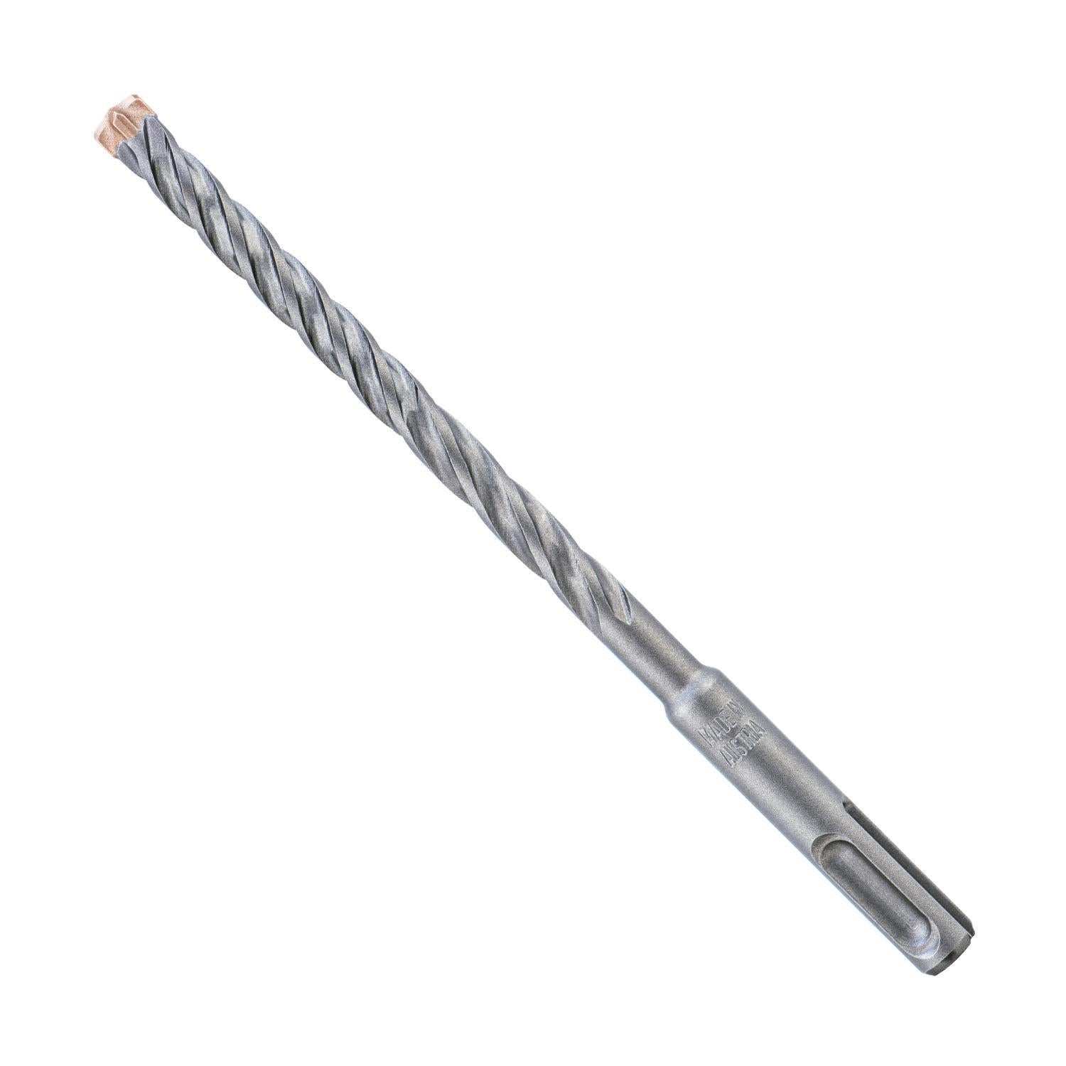 Alpen Force X 0087501000100 Foret pour marteau-perforateur 10 mm ...