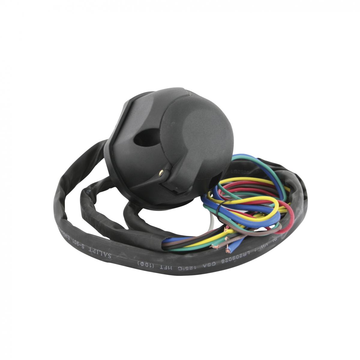 Faisceau electrique remorque 7 broches | Leroy Merlin