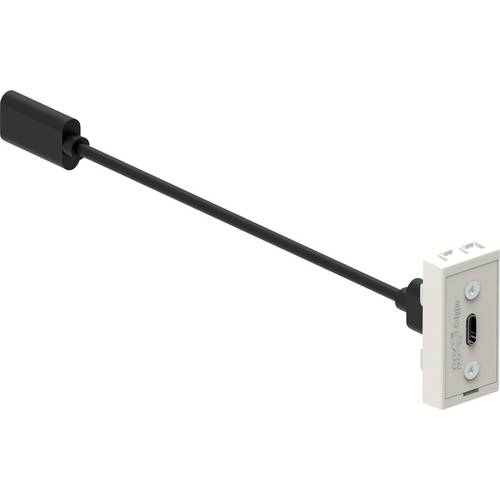 IB Connect USB-C 91113032/1 Connecteur femelle | Leroy Merlin