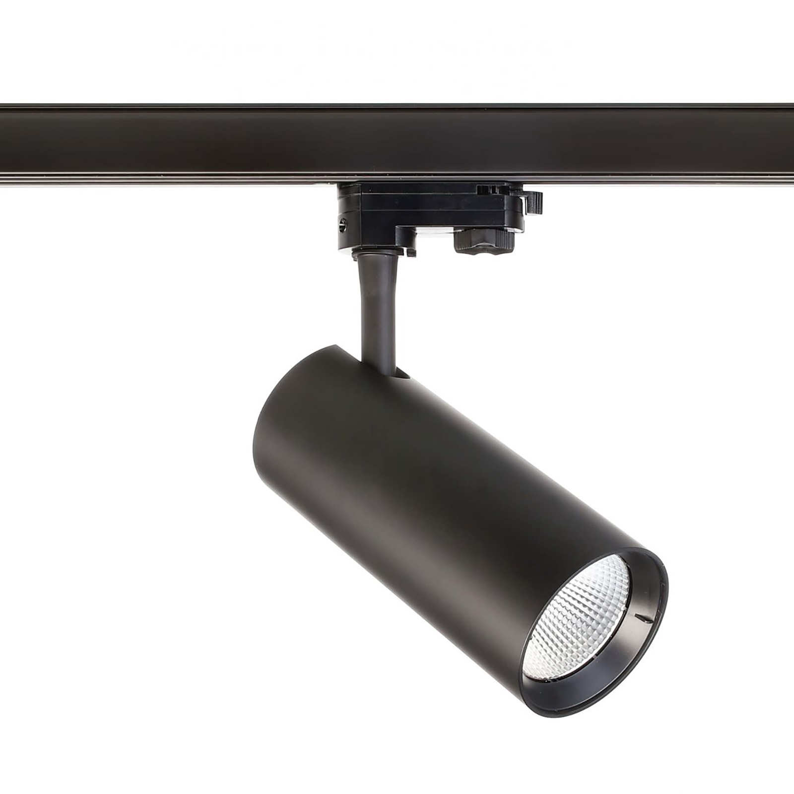 Projecteur triphasé sur rail LED 20W, projecteur réglable, éclairage à ...