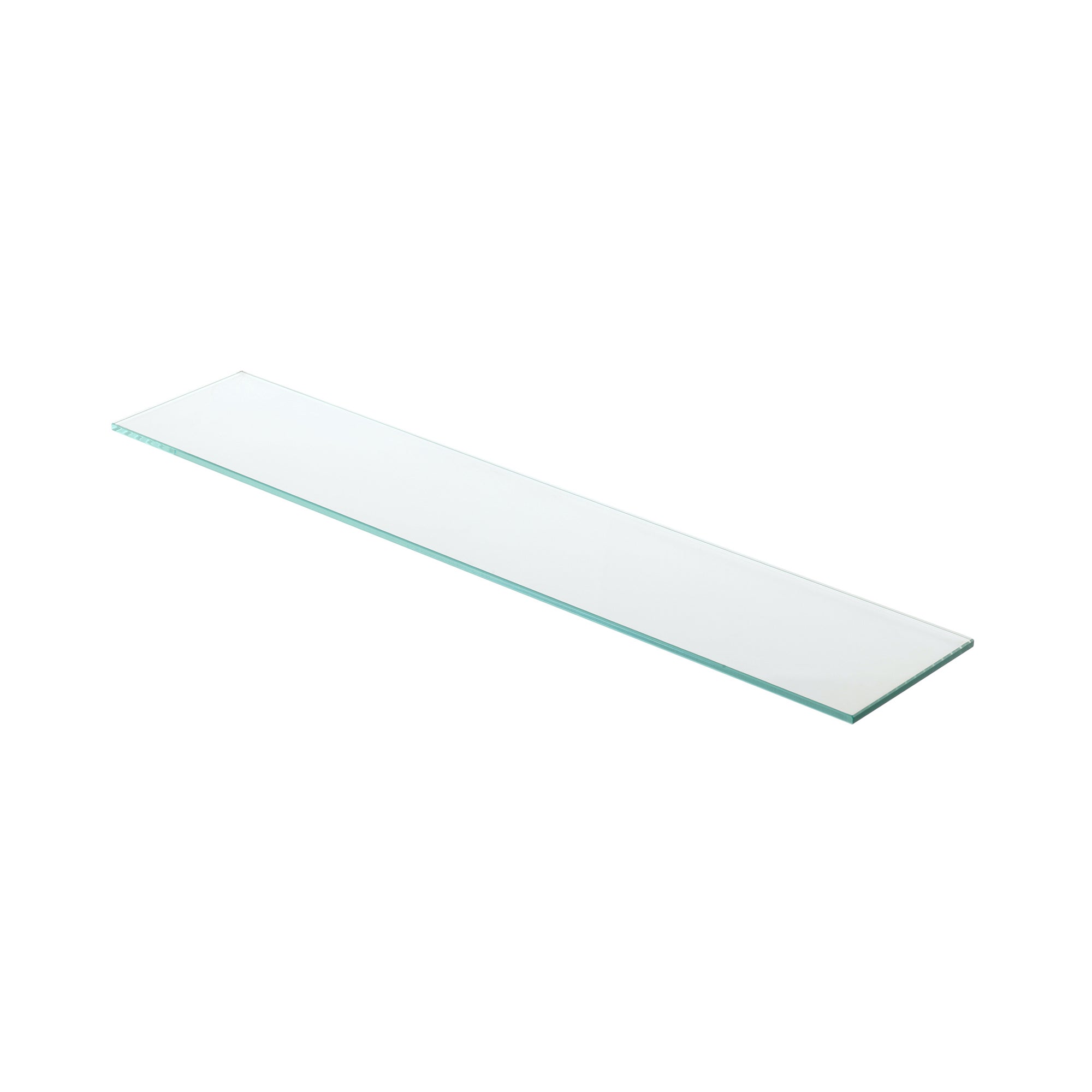 Estante de Cristal Transparente | Estilo Funcional | Fabricado en ...