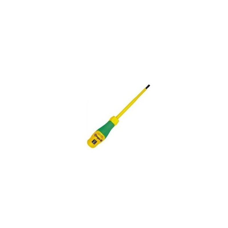 Tournevis plat isolé 1000V - 5,5x125mm | Leroy Merlin