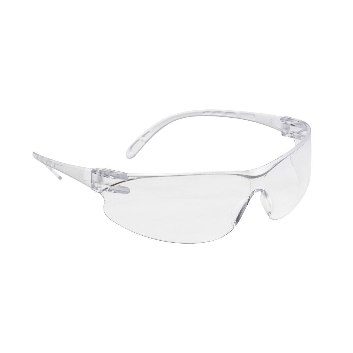 Gafa de seguridad ligeras, libre de metales Ultra Light PORTWEST PS35 ...