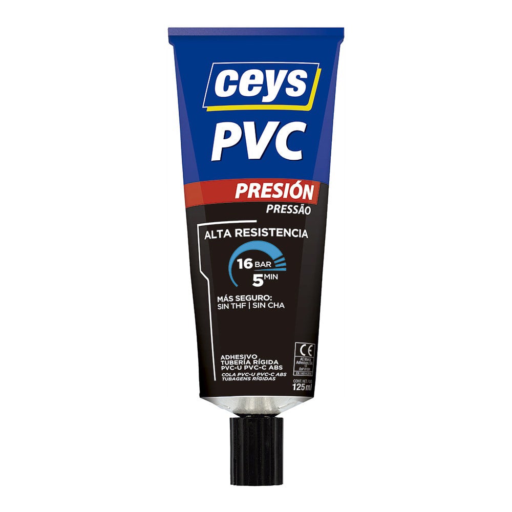 CEYS PVC-101 PRESION 125 CC | Leroy Merlin