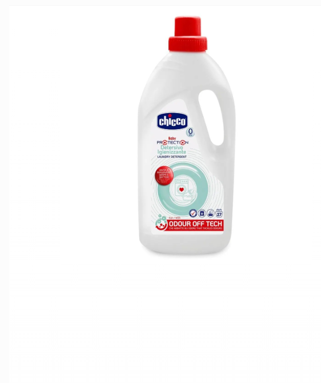 Chicco Líquido para Lavadora 27 Cucharadas Higiénico Made In Italy ...
