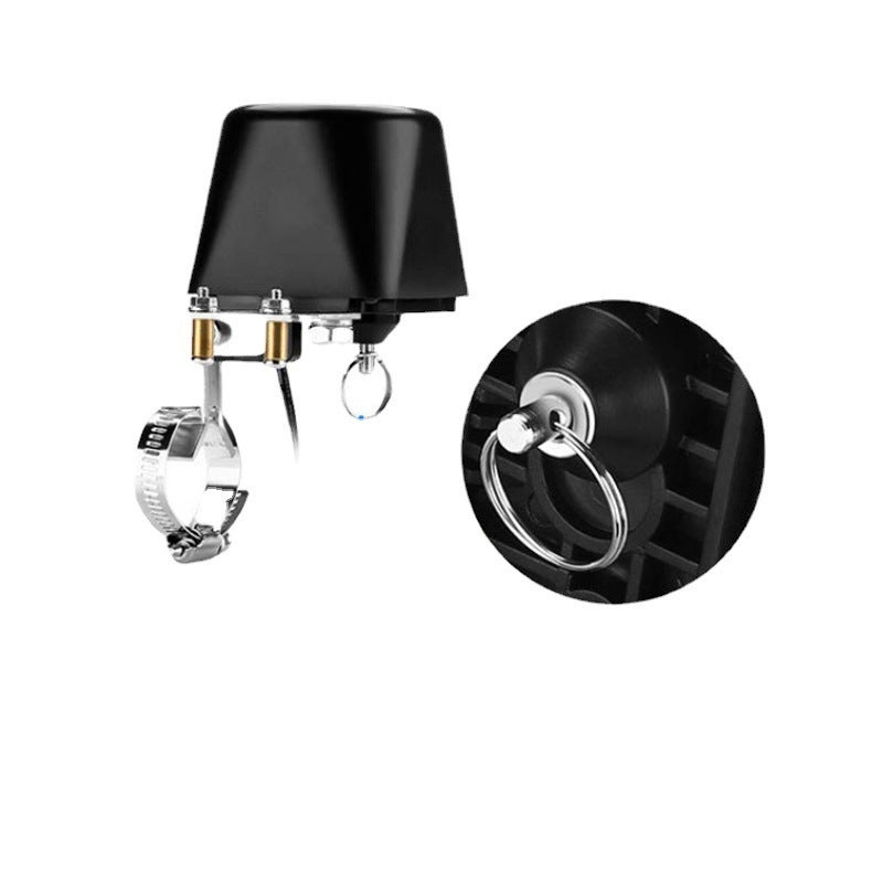 Tuya Wifi/Zigbee Smart Valve contrôleur pour Water Gas Pipeline Auto ...