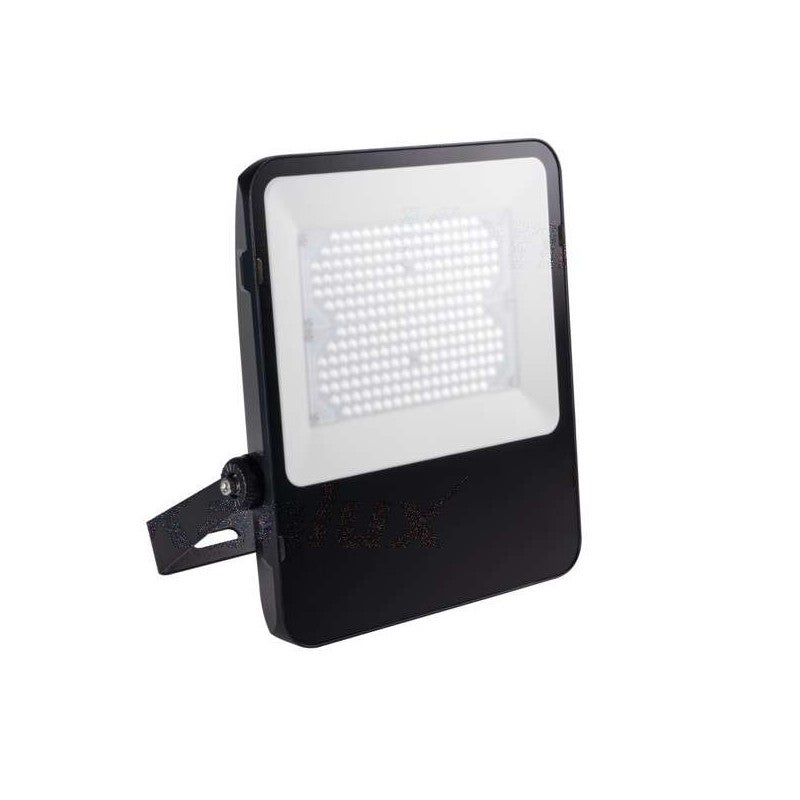 Projecteur LED 200W Noir étanche IP65 22000lm (1600W) - Blanc Naturel ...