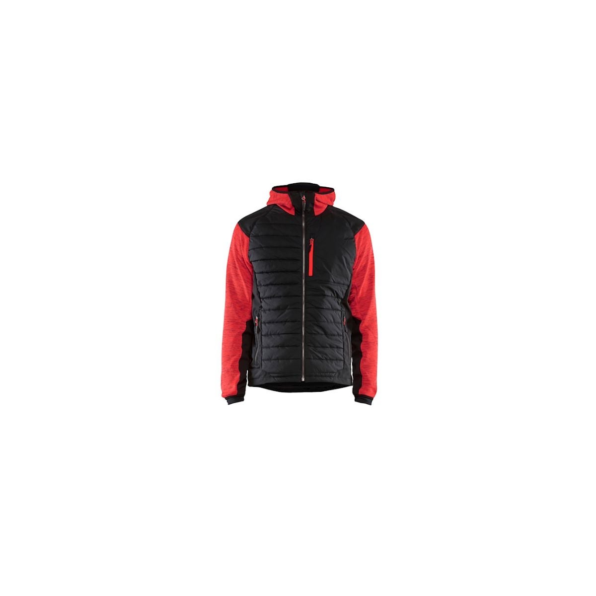 Veste hybride Rouge/Noir - Blaklader - Taille 2XL | Leroy Merlin