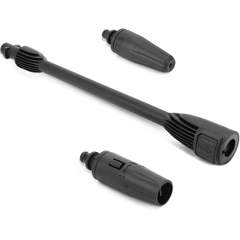 Pistolet Jet Lance Turbo Buse de Nettoyage. buse réglable pour ...
