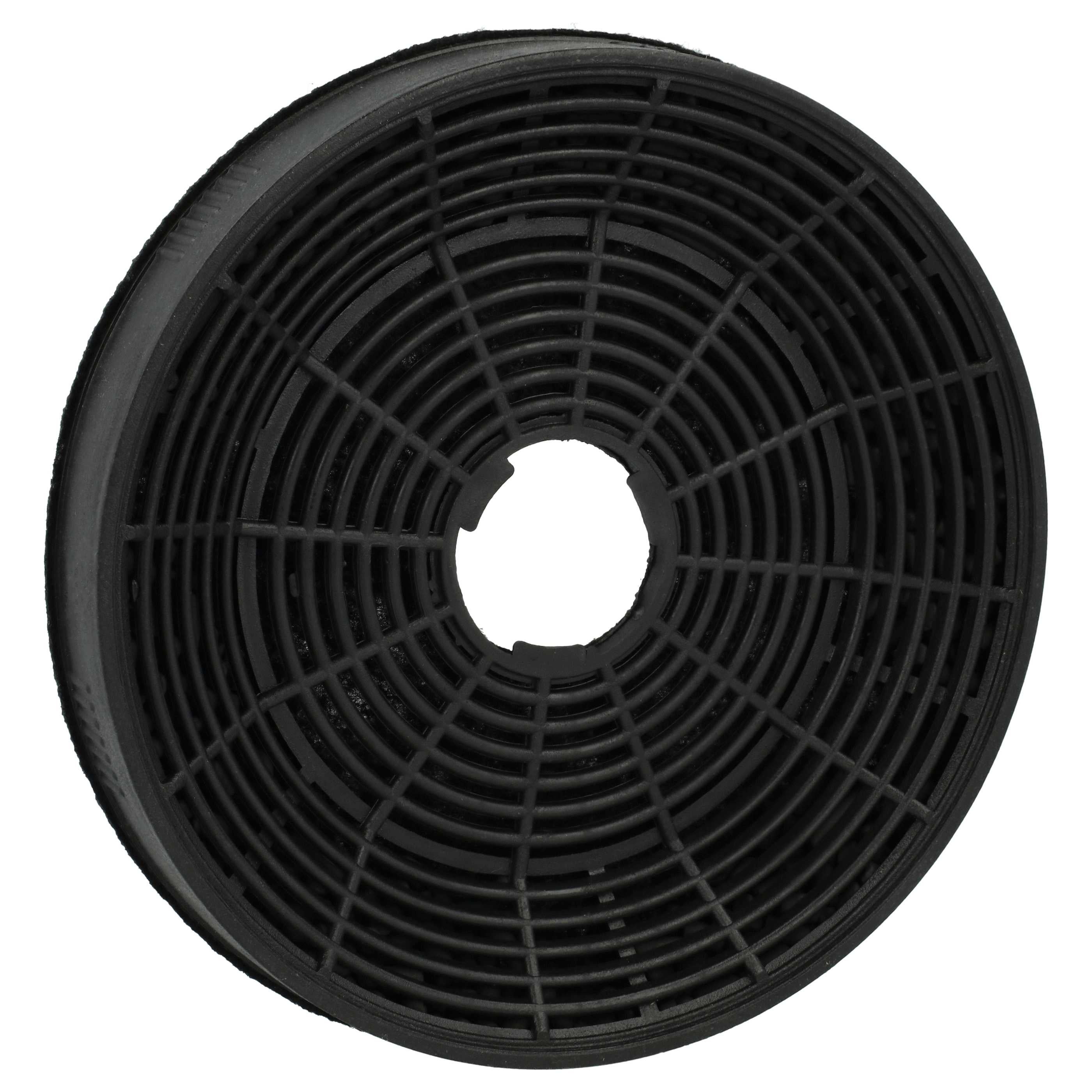 Vhbw Filtre à charbon actif compatible avec Jan Kolbe Ergo63CN ...