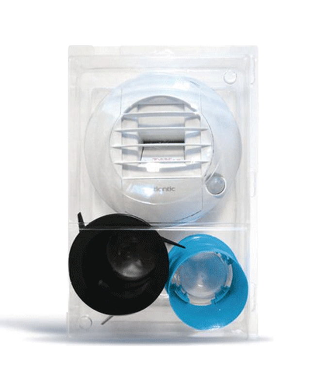 Kit bouche extraction autoréglable - PACK WC Auto 30 pour Autocosy ...