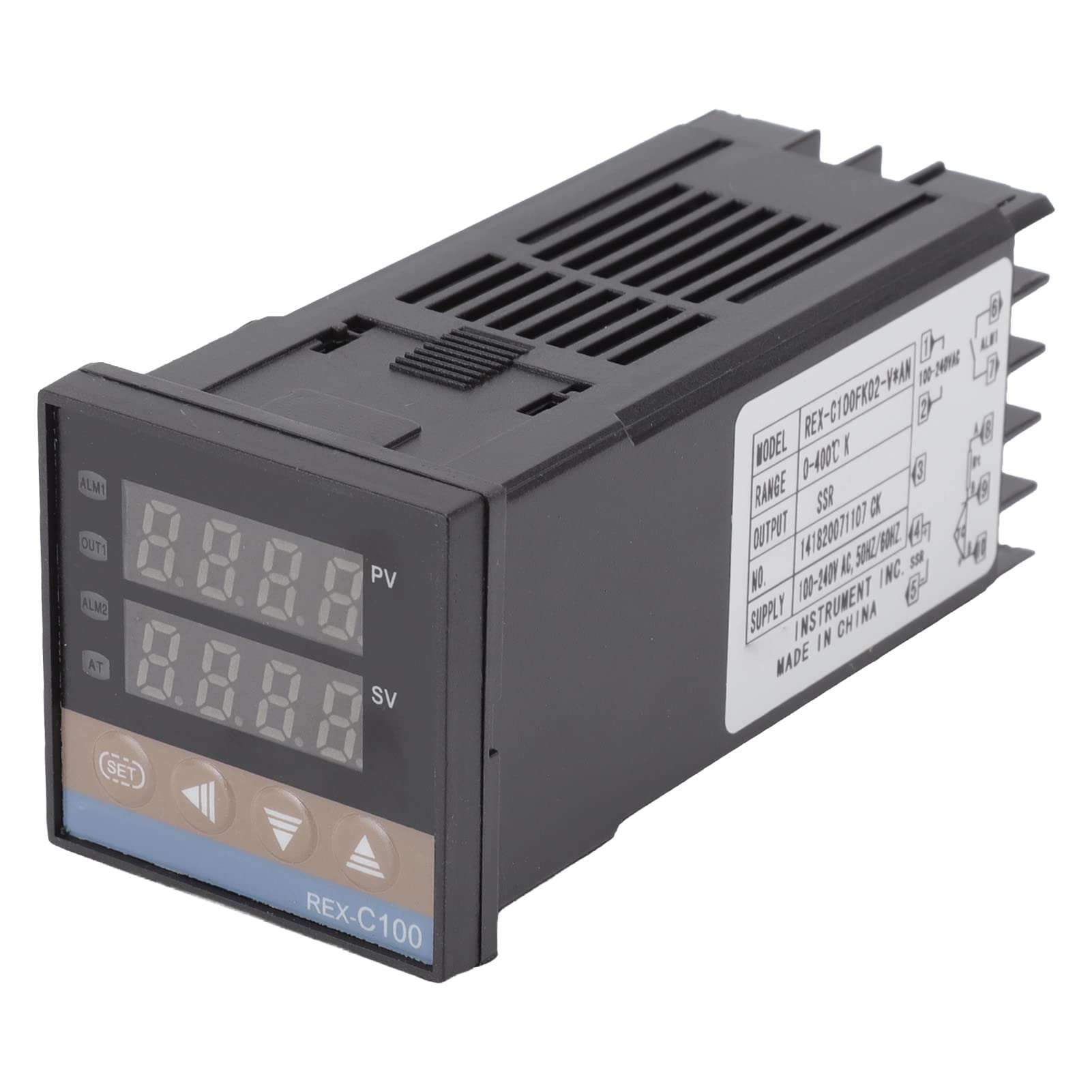 Controlador de temperatura digital, conjunto de controlador de ...