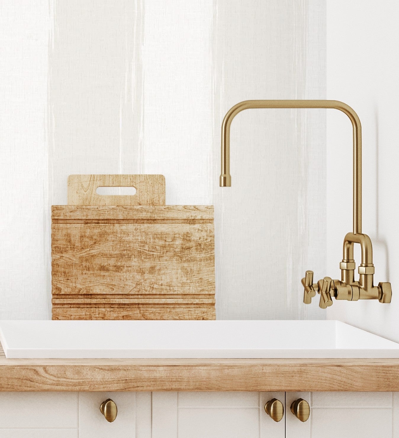 Papier peint vinyle lessivable à rayures texturé effet textile en ...