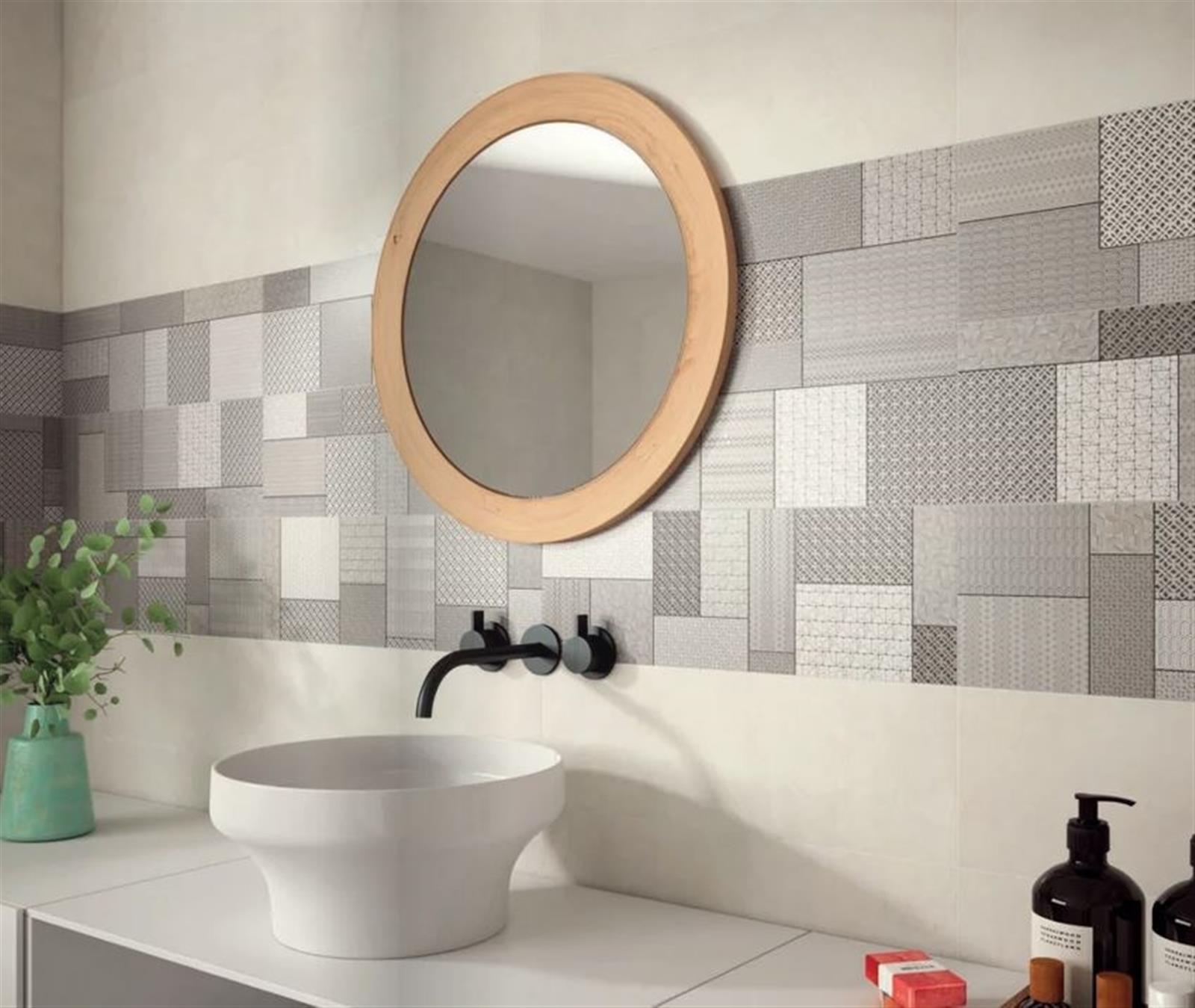 Carrelage d'intérieur - Faïence - Série JESSICA - Dimensions: 20 x 60 ...