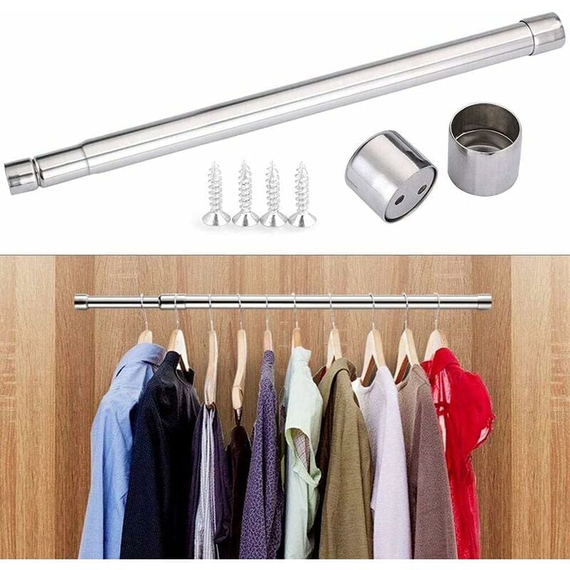Tringle Penderie Extensible