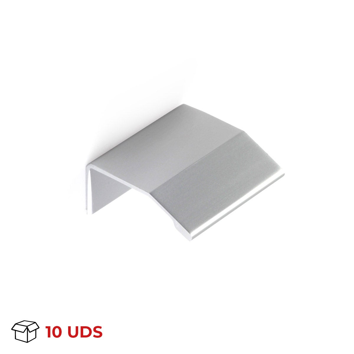 Poignée pour Meuble | Style contemporain | Fabriqué en aluminium ...