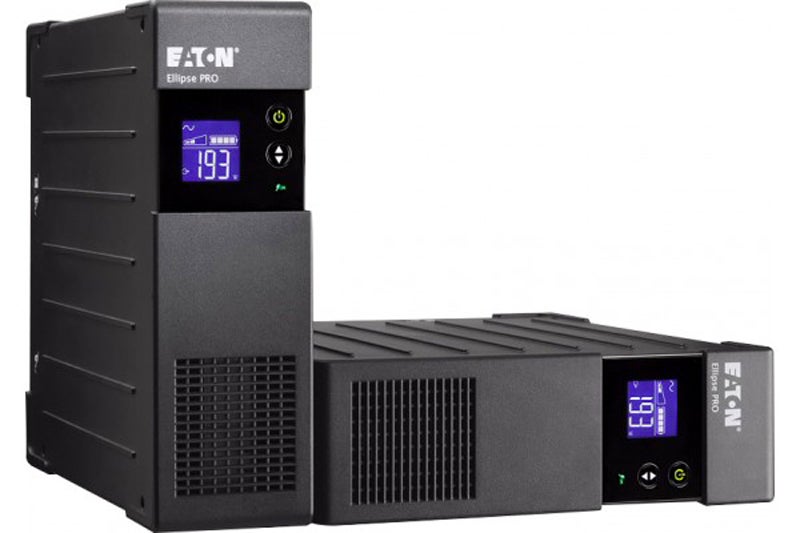 Onduleur ligne interactive ellipse pro 650 va/400 watts EATON | Leroy ...