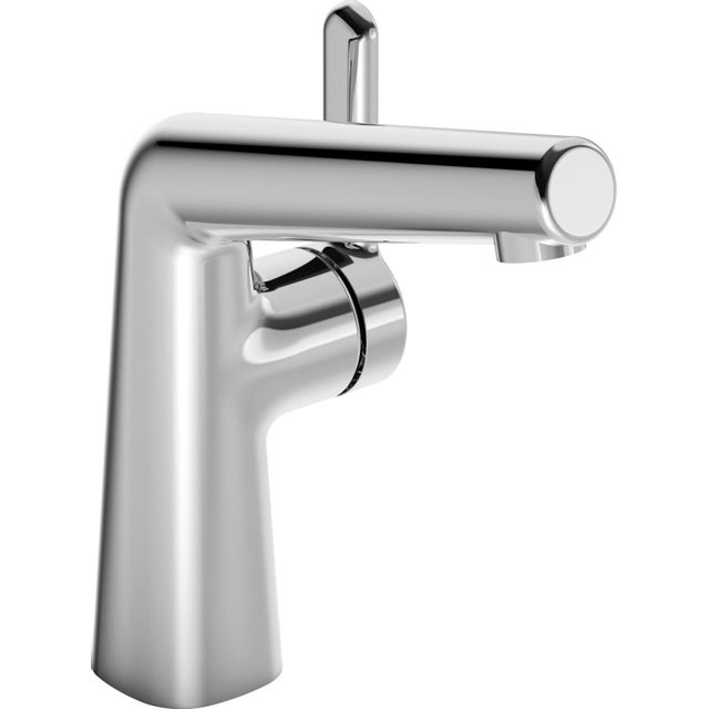 Hansa Designo robinet de lavabo chrome | Leroy Merlin