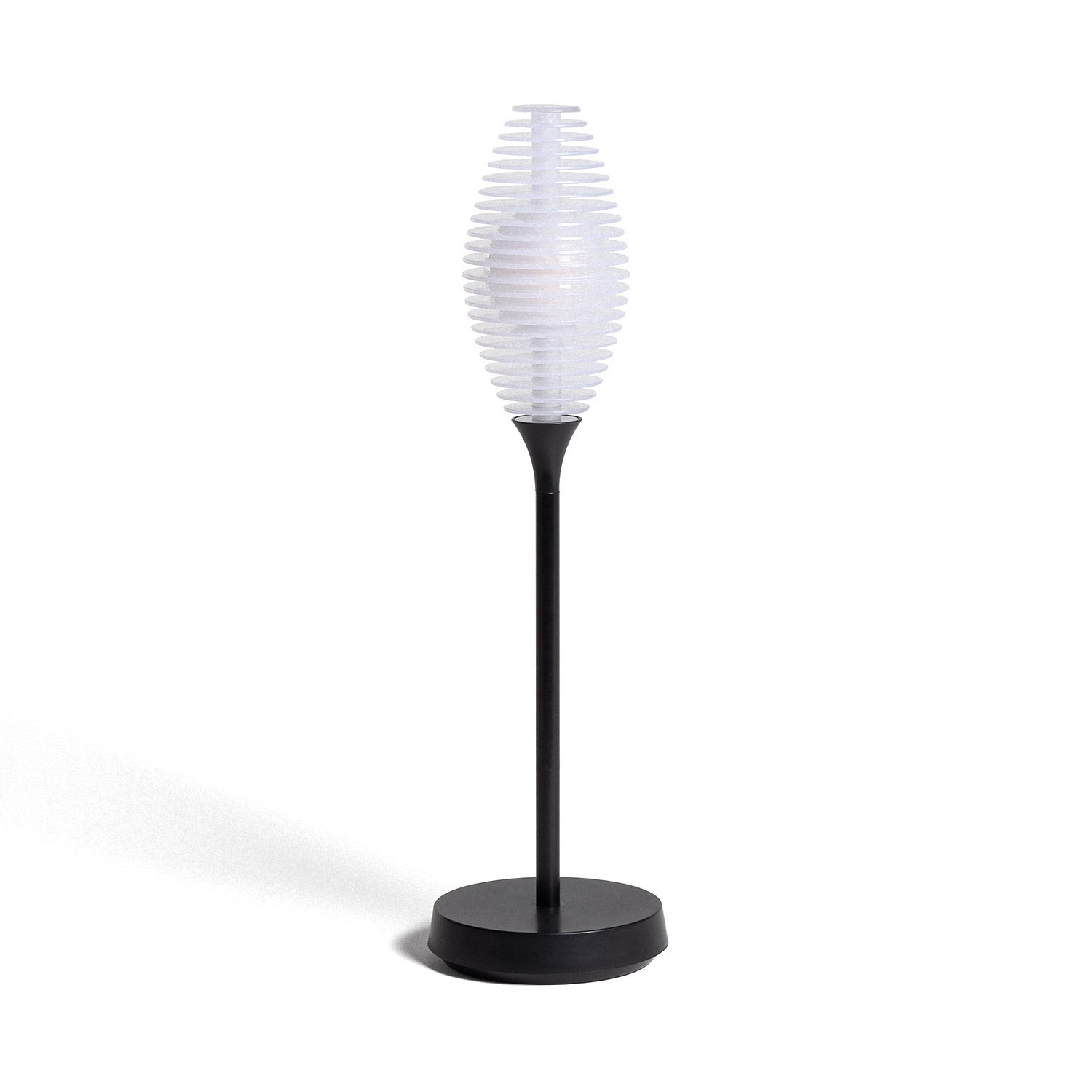 Lampe à Poser LED Portable Extérieure avec Batterie USB Rechargeable ...
