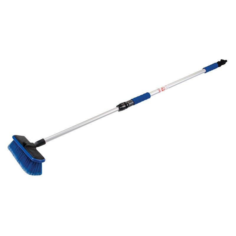 Brosse de lavage auto télescopique - 1070 - 1760 mm | Leroy Merlin