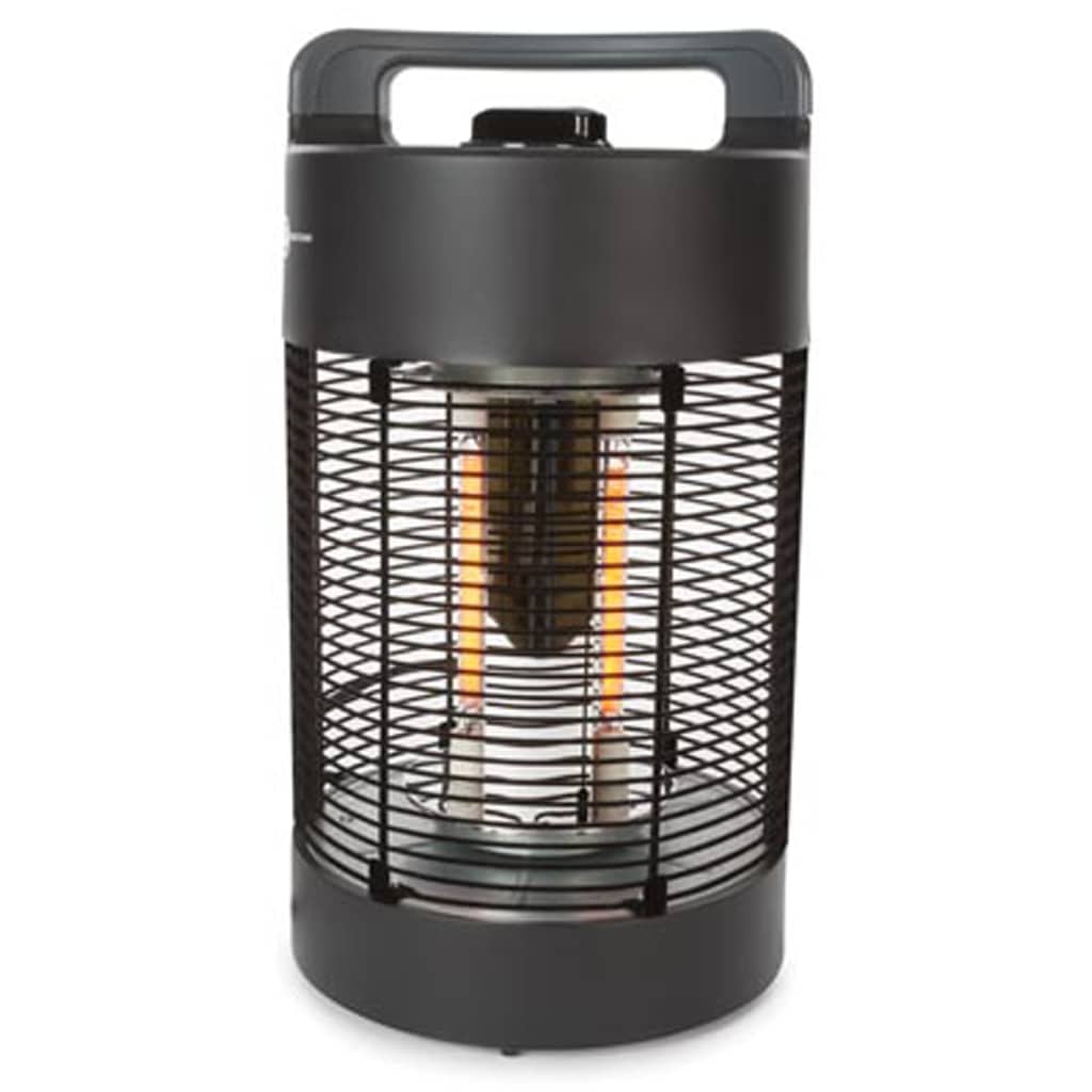Chauffage de table de patio Modèle cylindrique 700 W Perel | Leroy Merlin