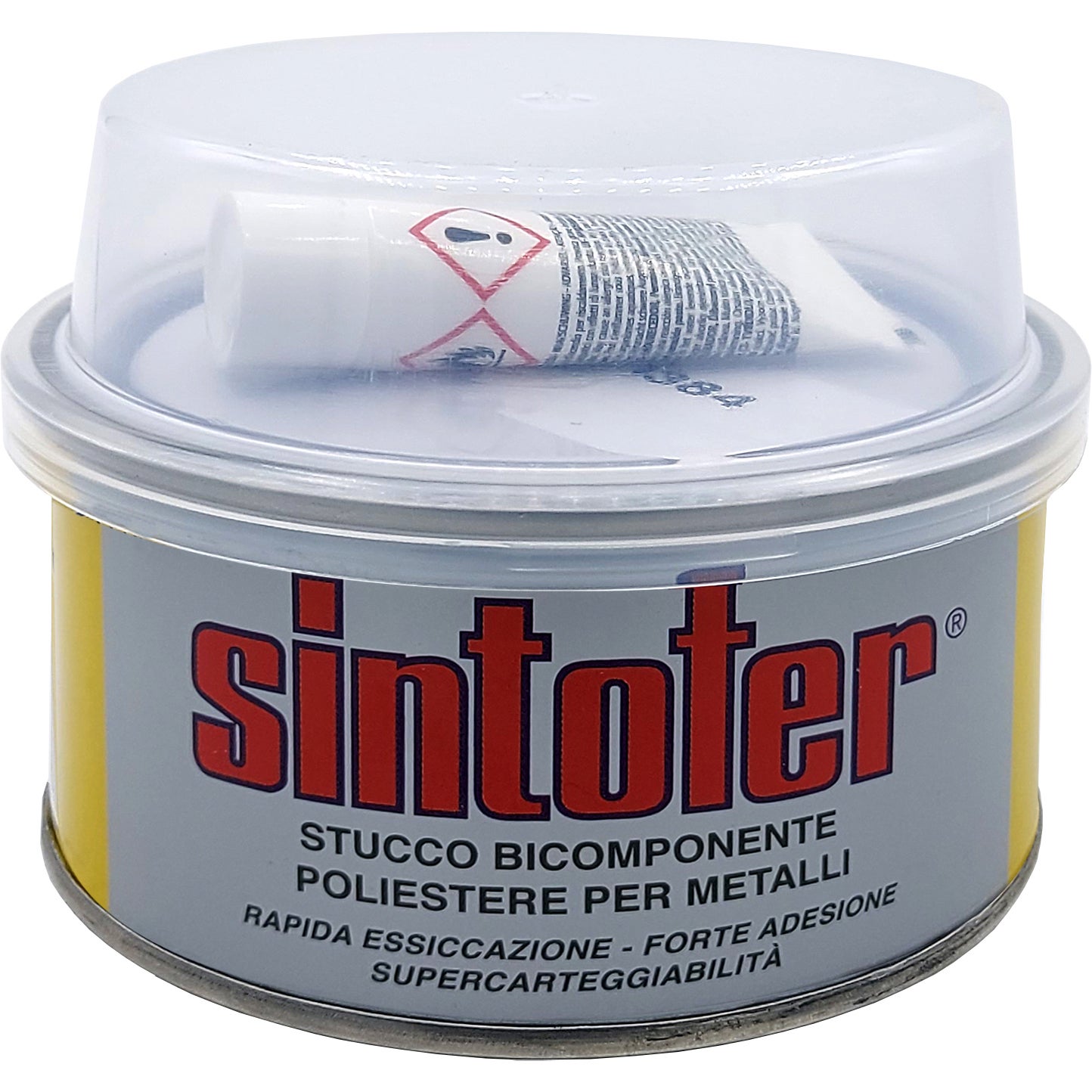 MINI POT SINTOFER GRIS 175 ML | Leroy Merlin