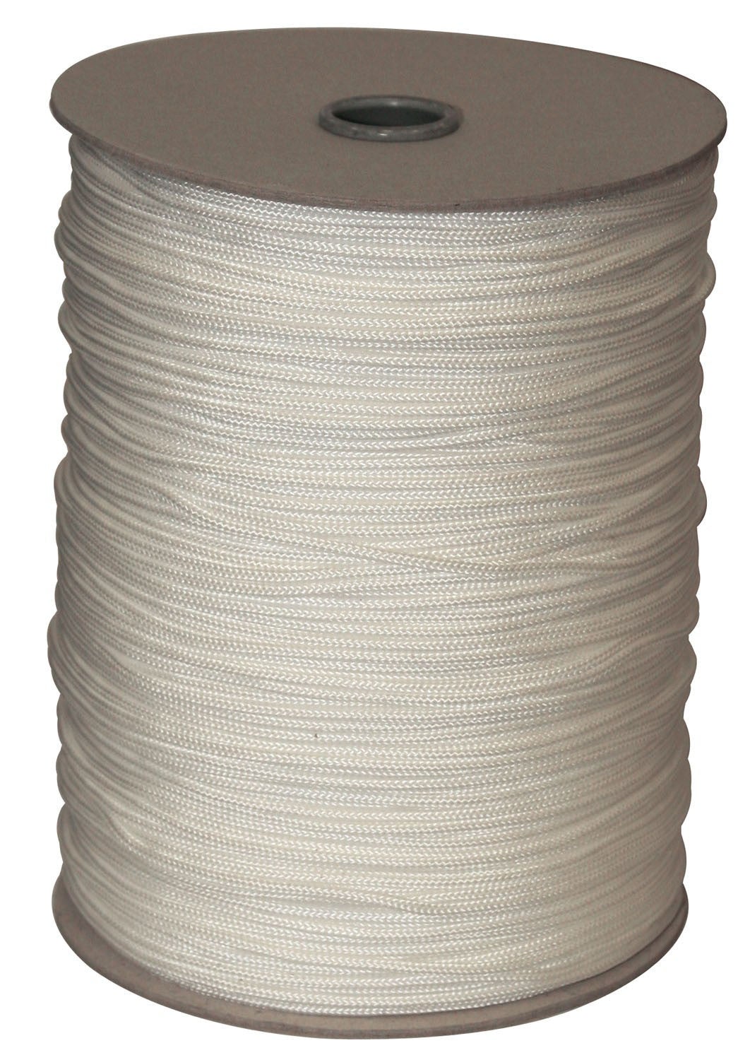 Cordón blanco rollo 250mt para cortinero | Leroy Merlin