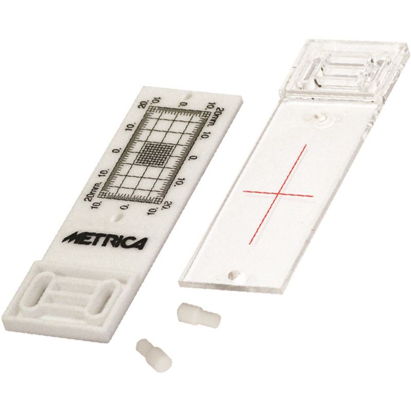 MEDIDOR DE GRIETAS ? 10 - 20 MM - 40086 - Metrica | Leroy Merlin