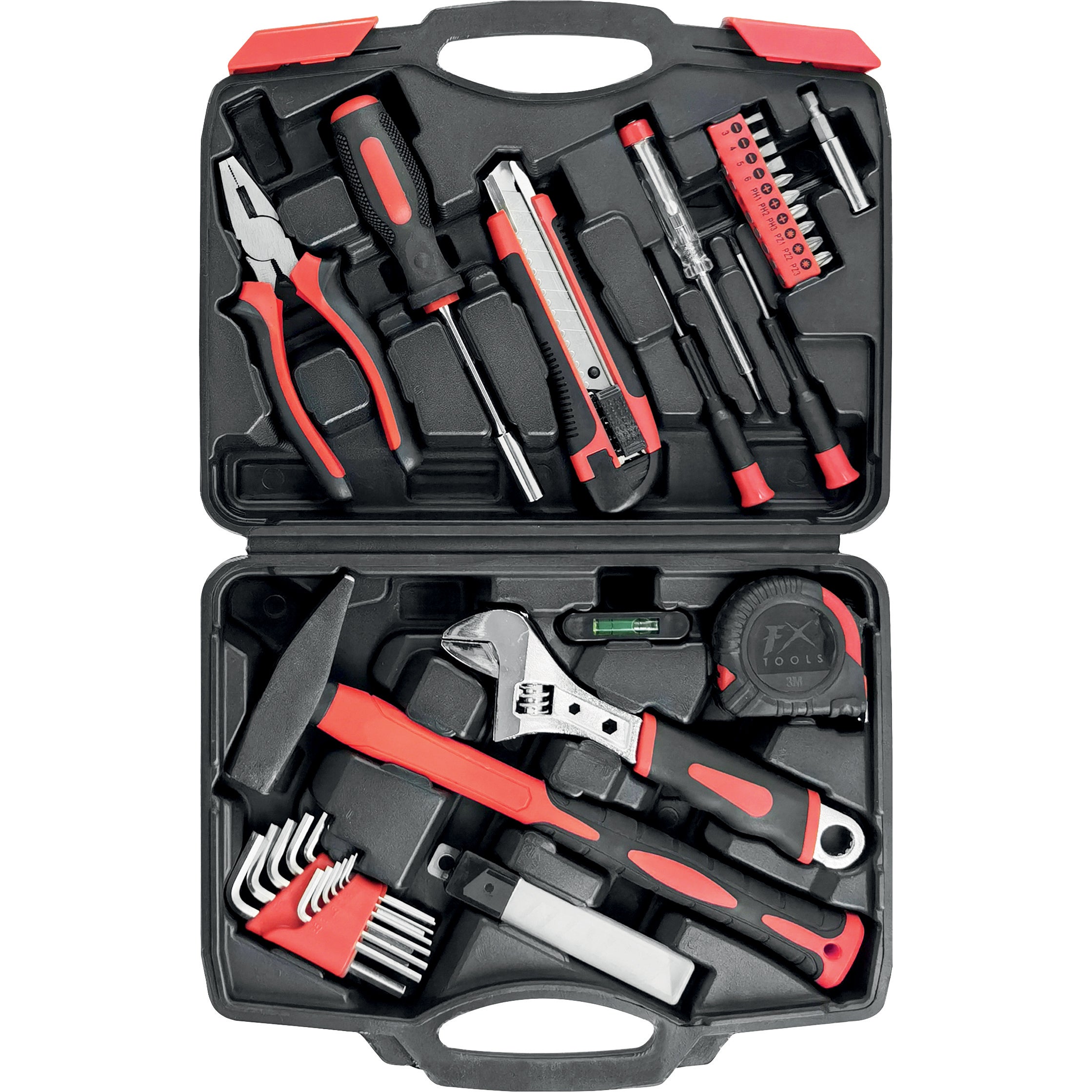 KIT D'OUTILS DE 42 PIÈCES | Leroy Merlin