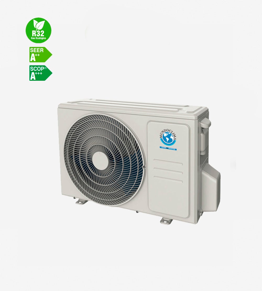 Aire Acondicionado Conductos MUNDOCLIMA MUCR-24-H14 | Leroy Merlin