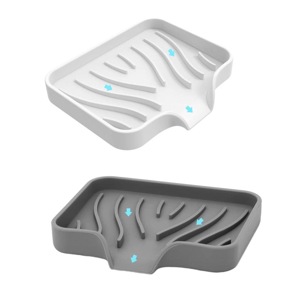 Porte Savon,Boite A Savon Voyage Support Savon Douche Porte Savon Salle ...