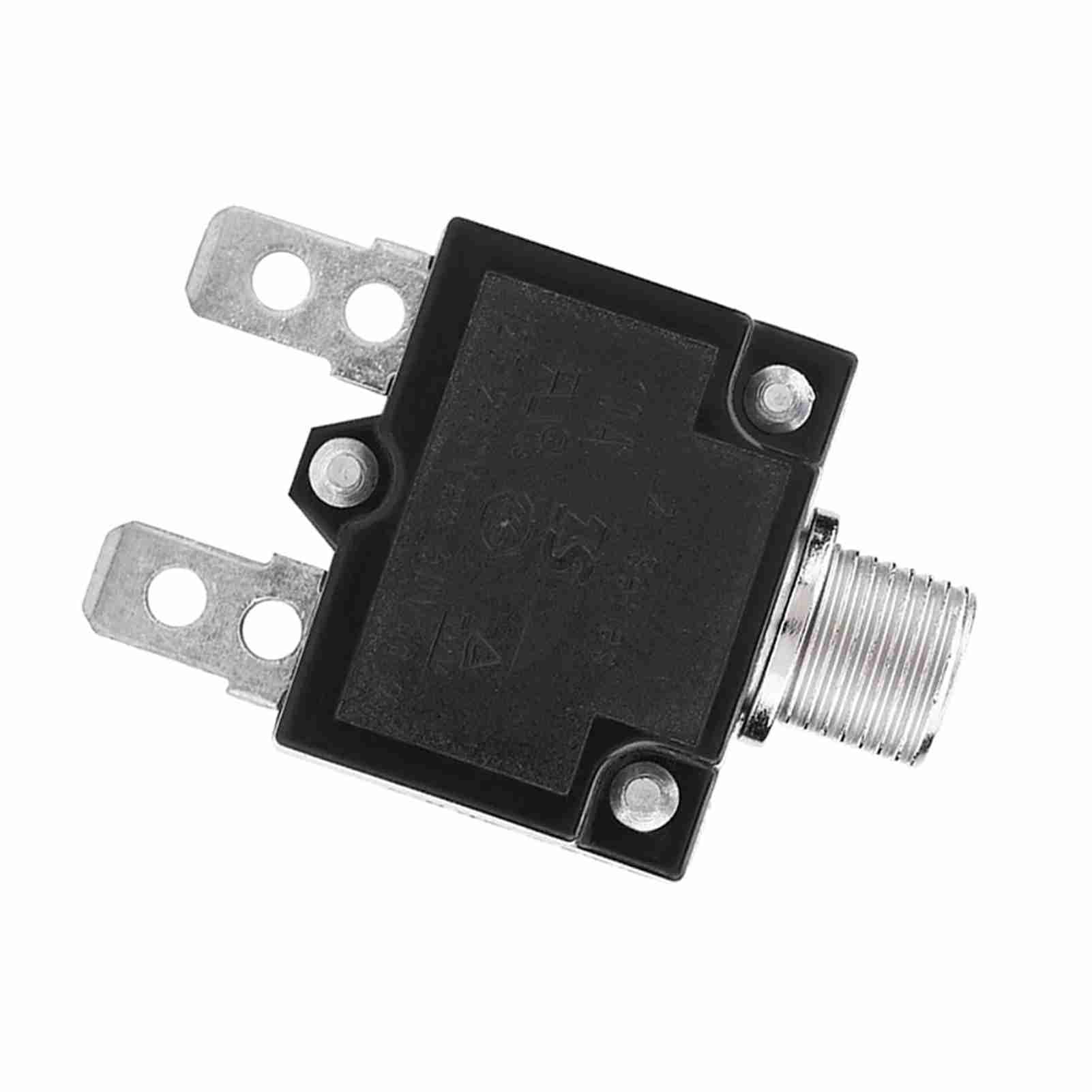 Interruttore termico di ripristino AC 125/250V Protezione da ...
