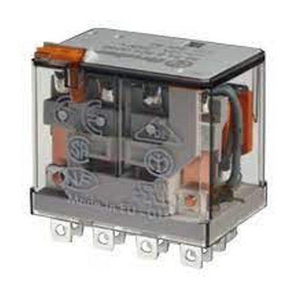 Relais de puissance enfichable série 56, 24 V, standard, 4 contacts, 12 ...