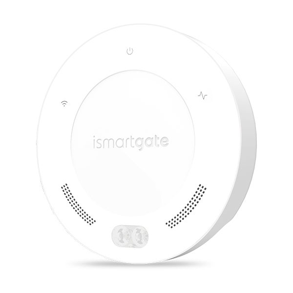 Kit ISMARTGATE STANDARD MINI GATE - Contrôleur connecté pour portail ...