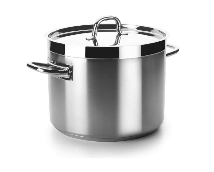 OLLA BAJA SIN TAPA D.32 CM CHEF-LUXE | Leroy Merlin