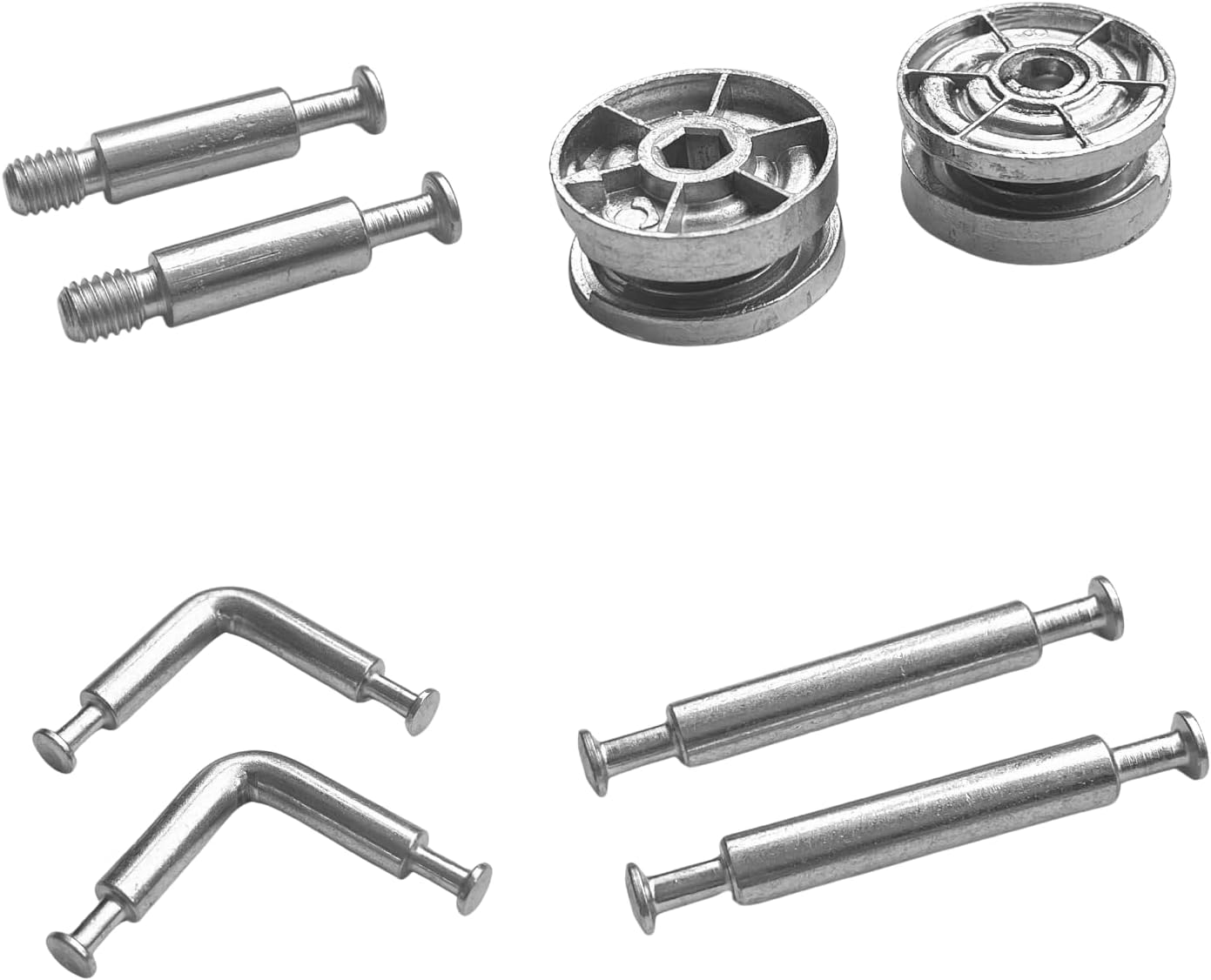 Excentrique À Spiralé Ø25 Pour Charges Élevées, Anti-Vibrations et ...