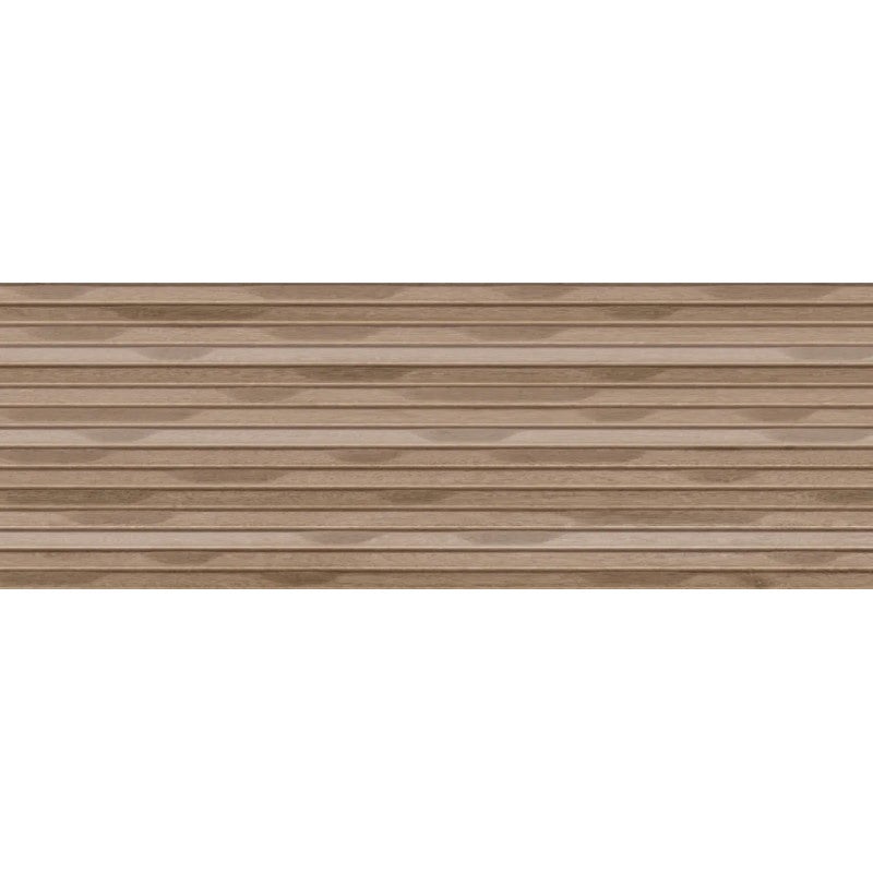 Carrelage mur faience effet bois à relief 40x120 cm WEWOOD CONCEPT ...
